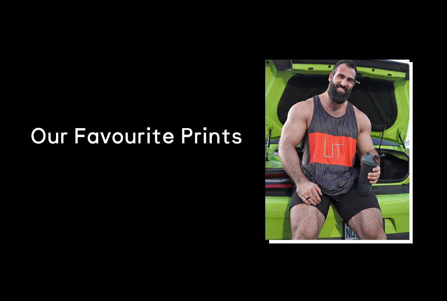 Our Favourite Prints – Jed North