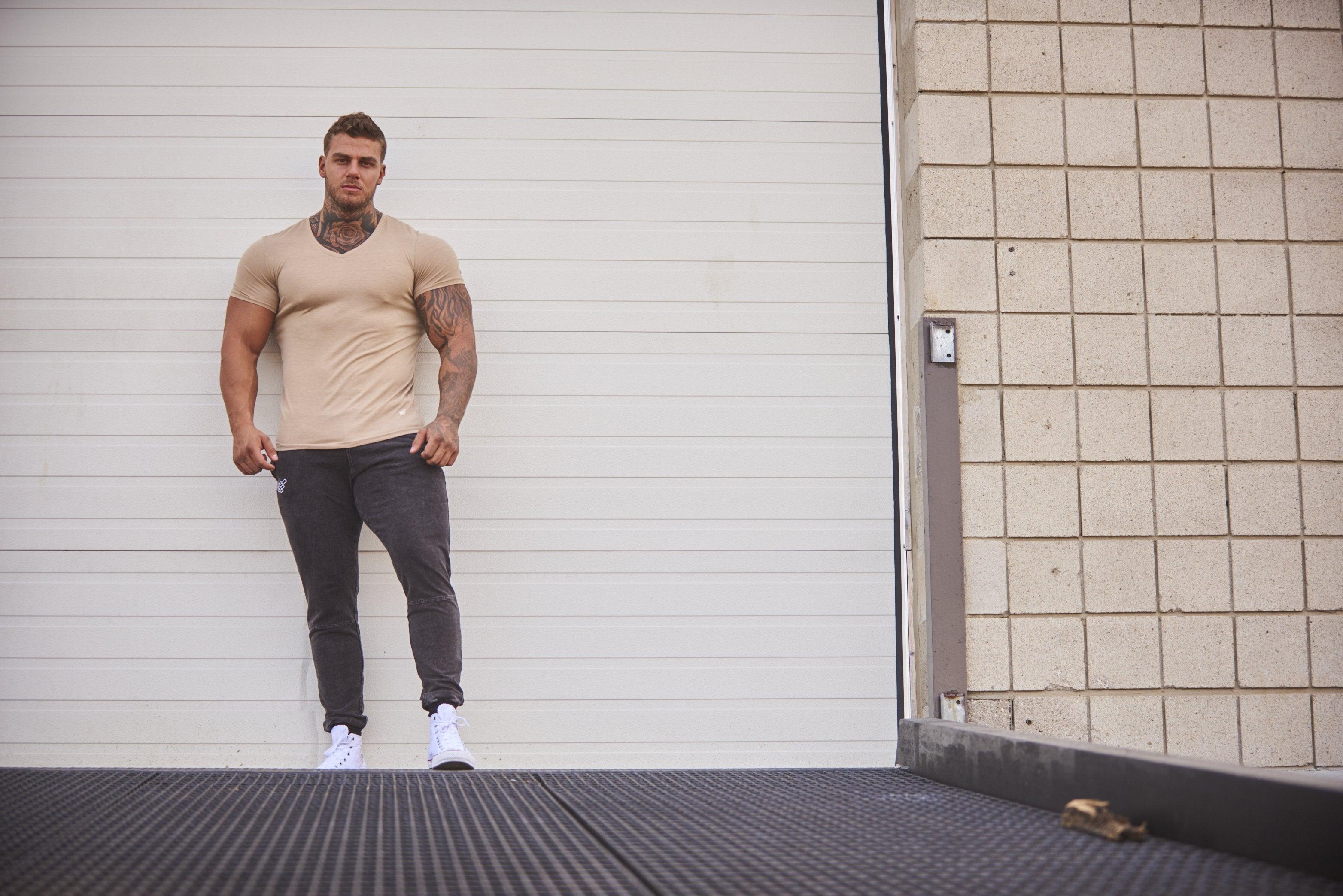 Denim: The Athleisure Necessity of 2020 – Jed North