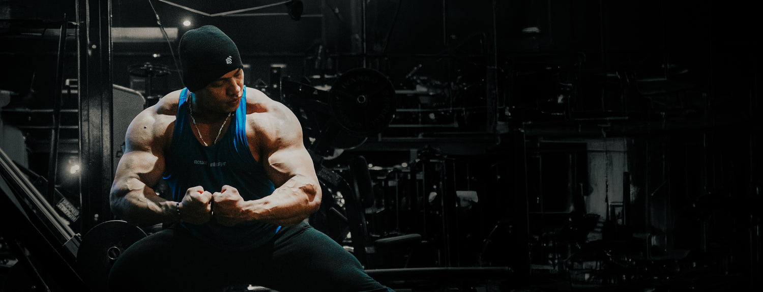 Men's Premium Bodybuilding & Athleisure Clothing – Jed North