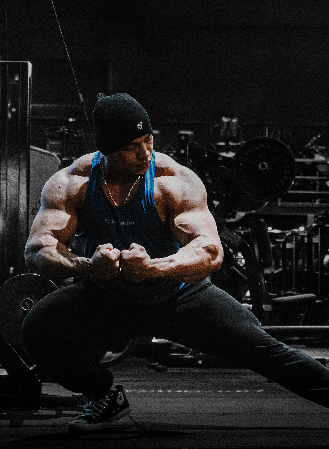 Men's Premium Bodybuilding & Athleisure Clothing – Jed North