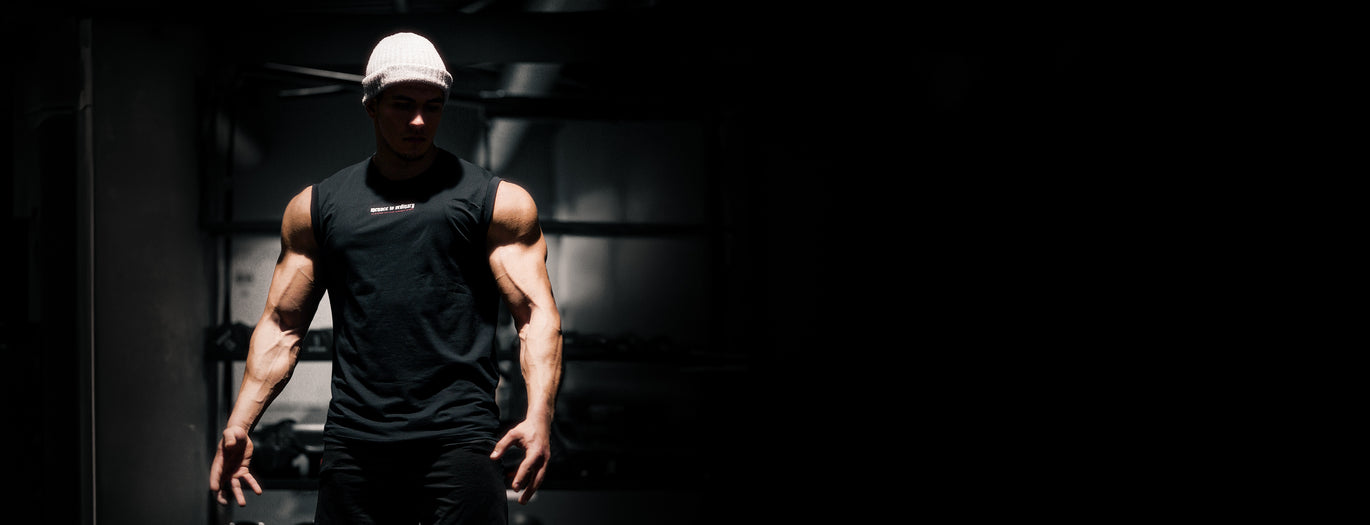 Men's Premium Bodybuilding & Athleisure Clothing – Jed North