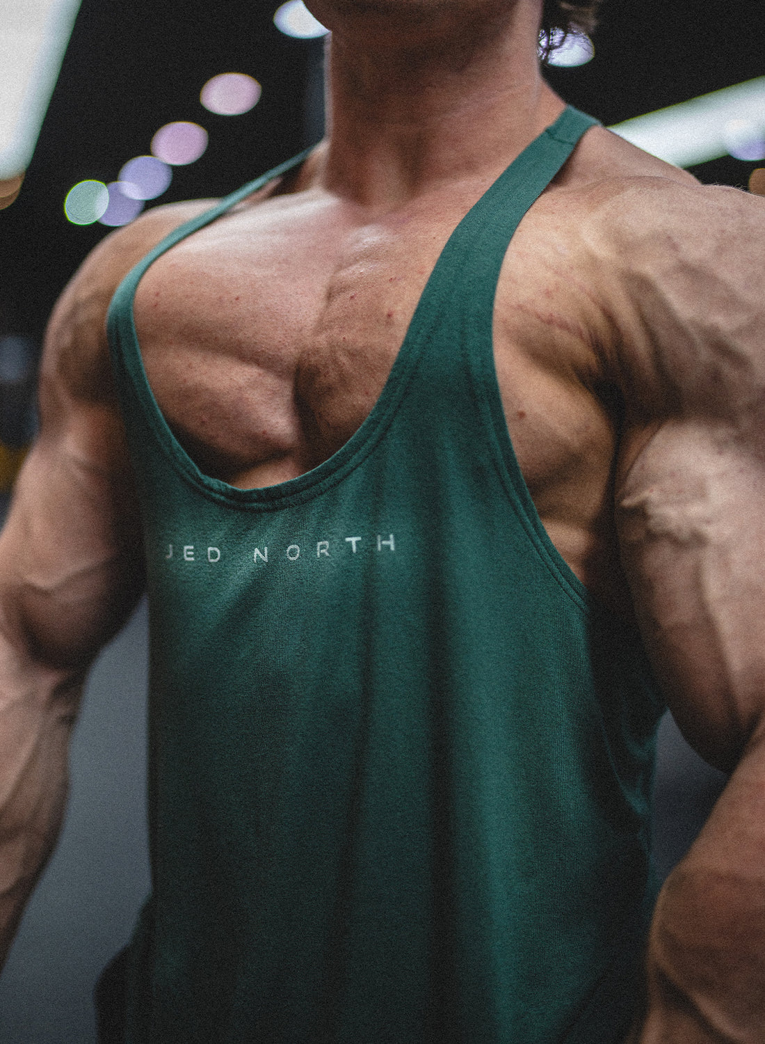 Men's Premium Bodybuilding & Athleisure Clothing – Jed North