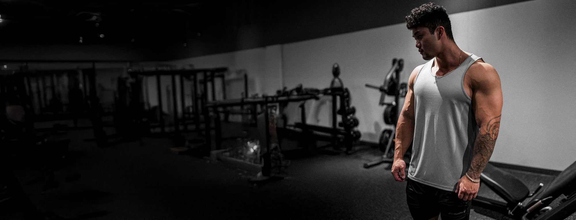 Men's Premium Bodybuilding & Athleisure Clothing – Jed North