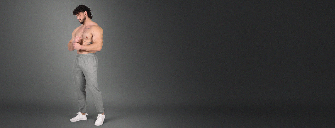 Men's Premium Bodybuilding & Athleisure Clothing – Jed North