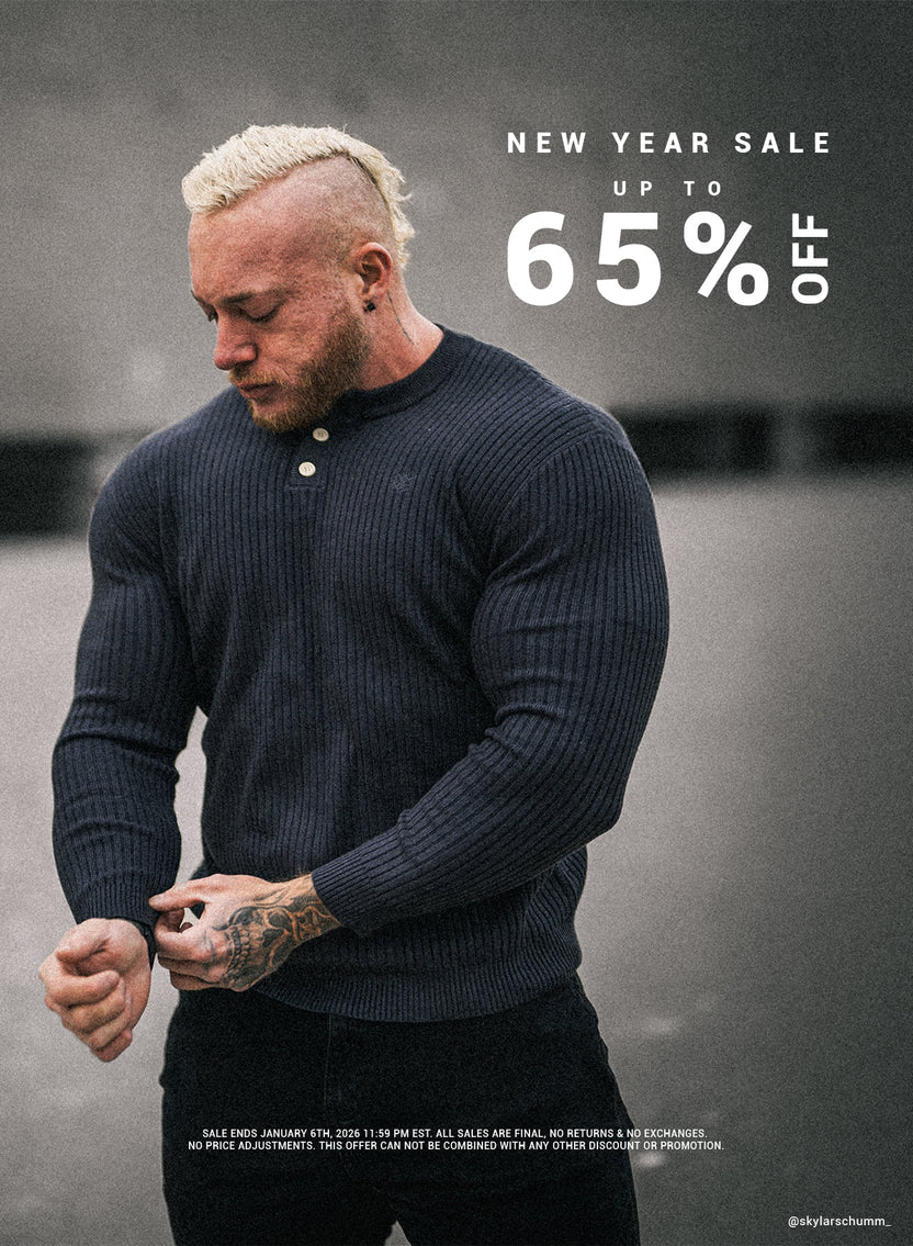 Men's Premium Bodybuilding & Athleisure Clothing – Jed North