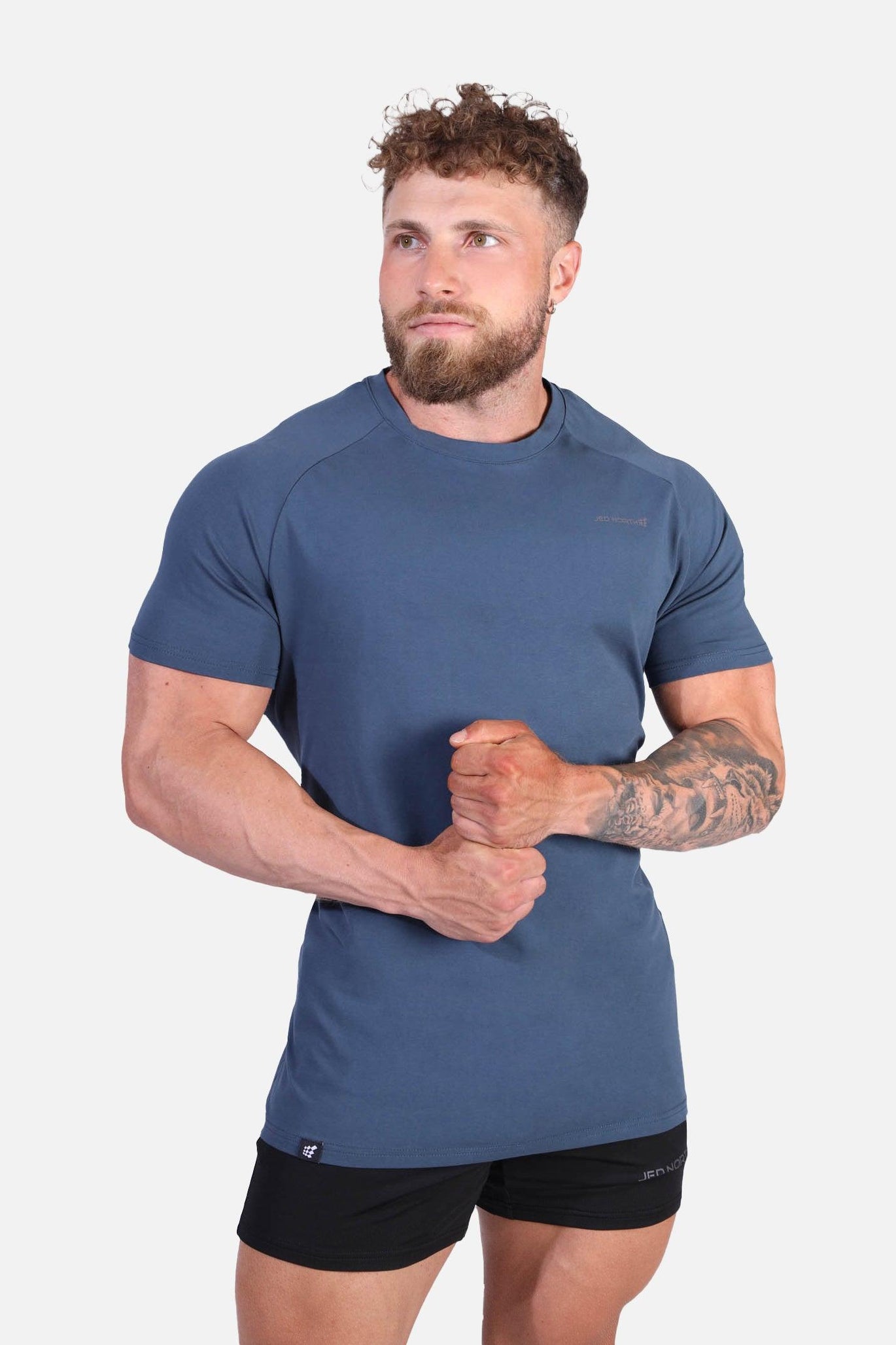 Men's Athleisure Workout Clothing – Jed North