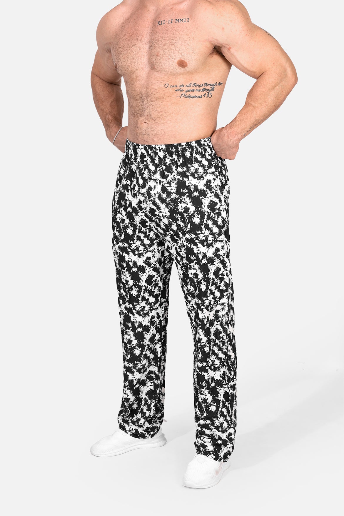 Men's Premium Bodybuilding & Athleisure Clothing – Jed North