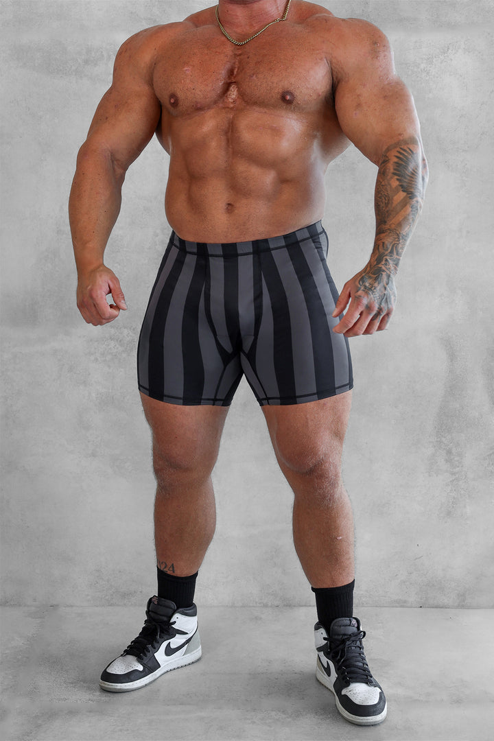 Men's Athletic Bodybuilding Shorts – Jed North