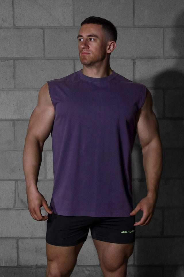 Men's Tank Tops & Bodybuilding Stringers – Jed North