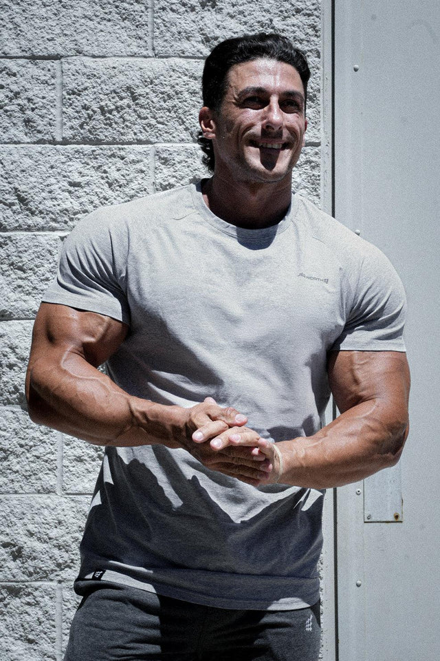 Men's Athleisure Workout Clothing – Jed North