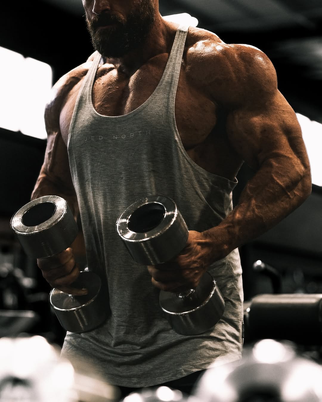 MEN'S NEW RELEASES – Jed North